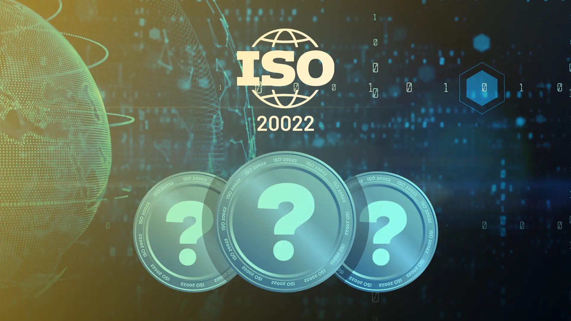 ISO 20022 Coins - Are These Coins Good to Invest?